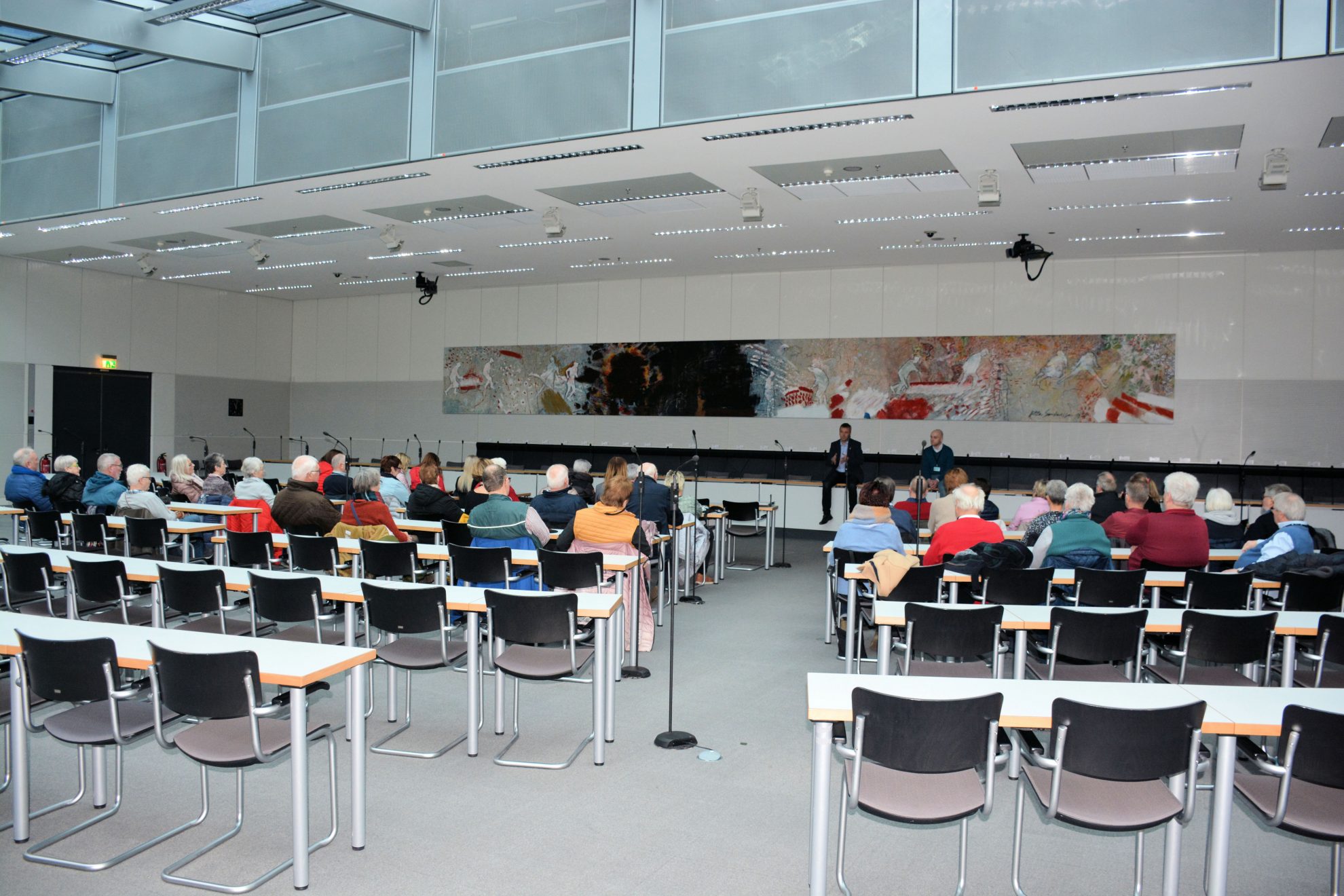 Besuchergruppe aus Wiesmoor zu Gast im Deutschen Bundestag › Stark für ...