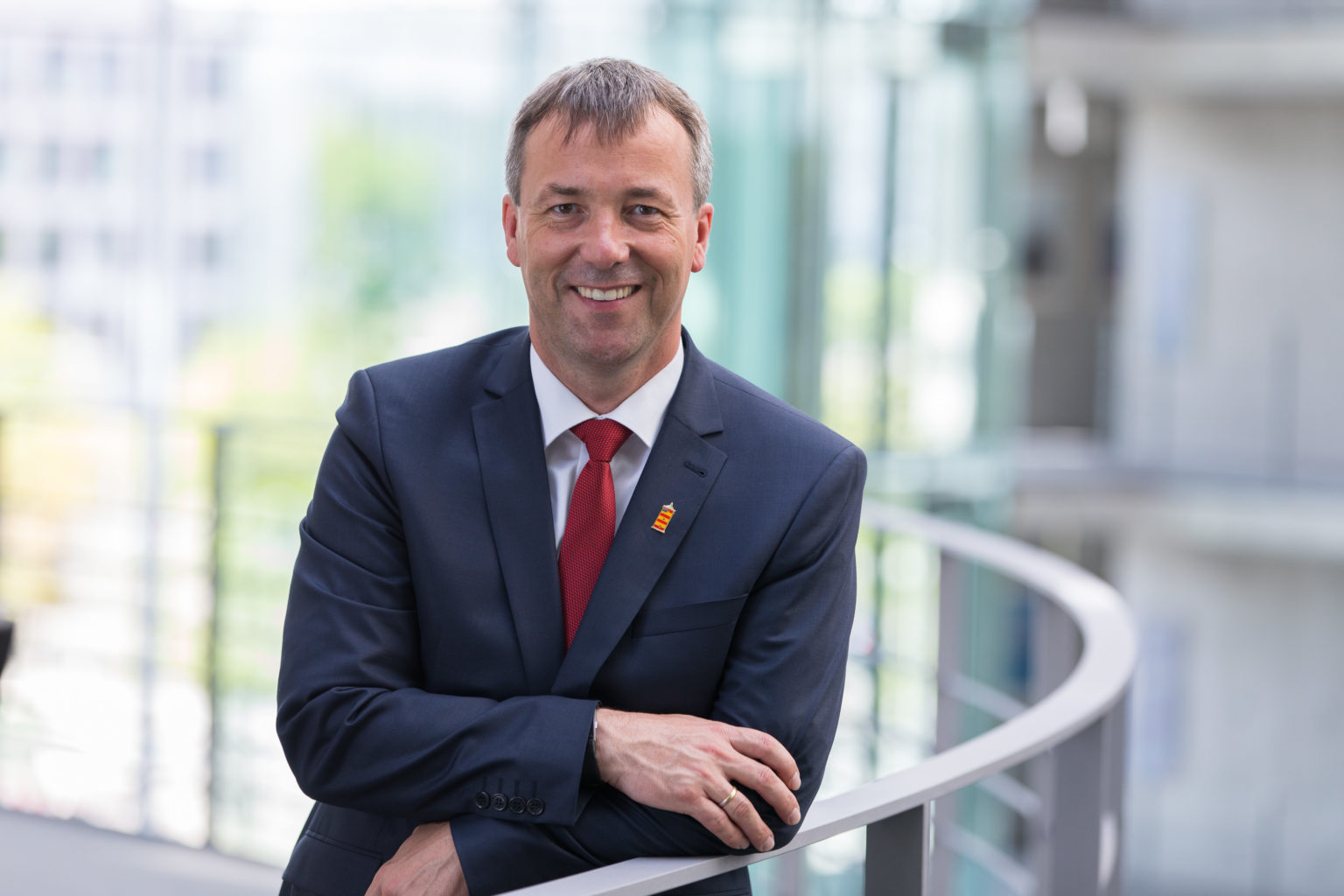 Saathoff wird Parlamentarischer Staatssekretär › Stark für Ostfriesland.